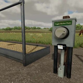 Basic Pastures Pack v1.0 FS22 Mod | Farming Simulator 22 Mod