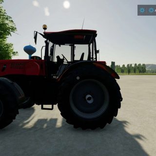 BELARUS 3022DC.1 v1.0 FS22 Mod | Farming Simulator 22 Mod