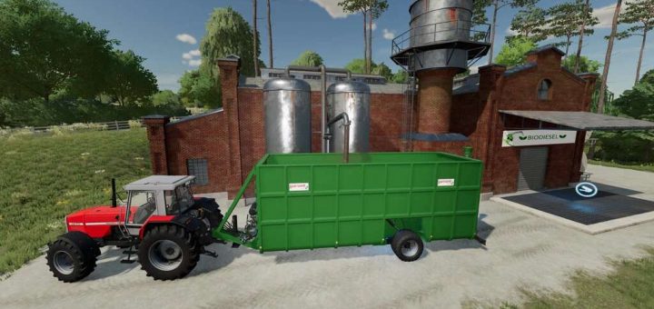 FS22 Objects Mods | Farming Simulator 22 Objects Mods
