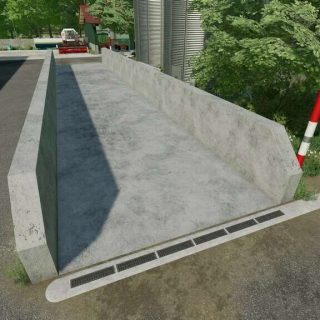 Border Stone Set v1.0.1 FS22 Mod | Farming Simulator 22 Mod