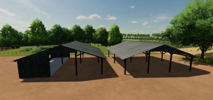 FS22 Objects Mods | Farming Simulator 22 Objects Mods