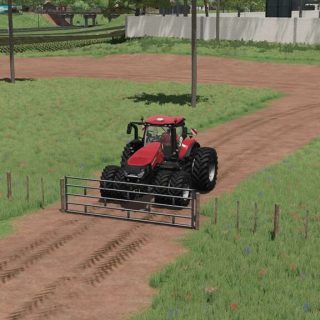 Brazilian Fences Pack v1.0 FS22 Mod | Farming Simulator 22 Mod