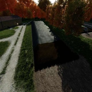 Bunker Silo Utilities v1.0.0.1 FS22 Mod | Farming Simulator 22 Mod