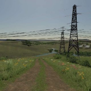 Burlaki 2.0 v0.9.9.1 FS22 Mod | Farming Simulator 22 Mod