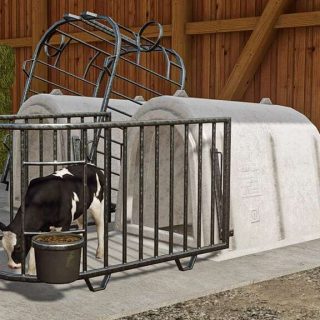 Calf Iglu v1.0 FS22 Mod | Farming Simulator 22 Mod
