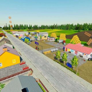 Capu Campului v1.0 FS22 Mod | Farming Simulator 22 Mod