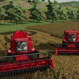 Case IH 2388 EU Series v1.0.0.1 FS22 Mod | Farming Simulator 22 Mod