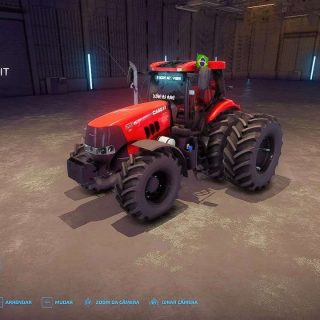 Case IH Puma CVX BR Edited v1.0 FS22 Mod | Farming Simulator 22 Mod