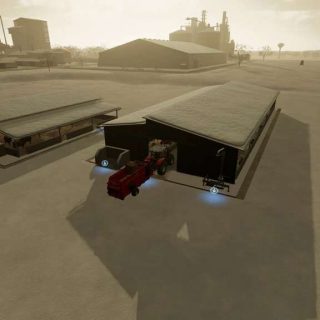 Cattle Pens For Beef Cattle v1.0 FS22 Mod | Farming Simulator 22 Mod