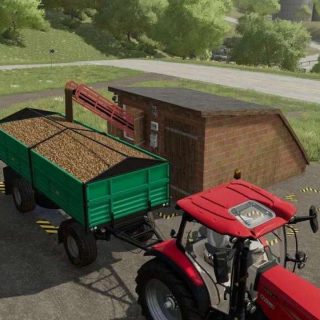 Cellar Multifruit v1.0 FS22 Mod | Farming Simulator 22 Mod
