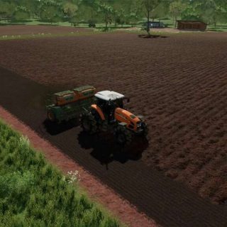 Ceres Master 3570 v1.0 FS22 Mod | Farming Simulator 22 Mod