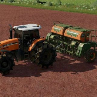 Ceres Master 3570 v1.0 FS22 Mod | Farming Simulator 22 Mod