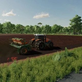 Ceres Master 3570 v1.0 FS22 Mod | Farming Simulator 22 Mod