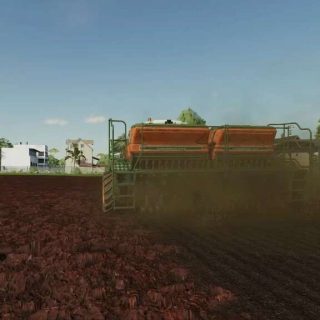 Ceres Master 3570 v1.0 FS22 Mod | Farming Simulator 22 Mod
