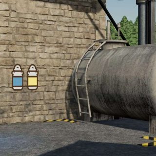 Cheese Store v1.0 FS22 Mod | Farming Simulator 22 Mod