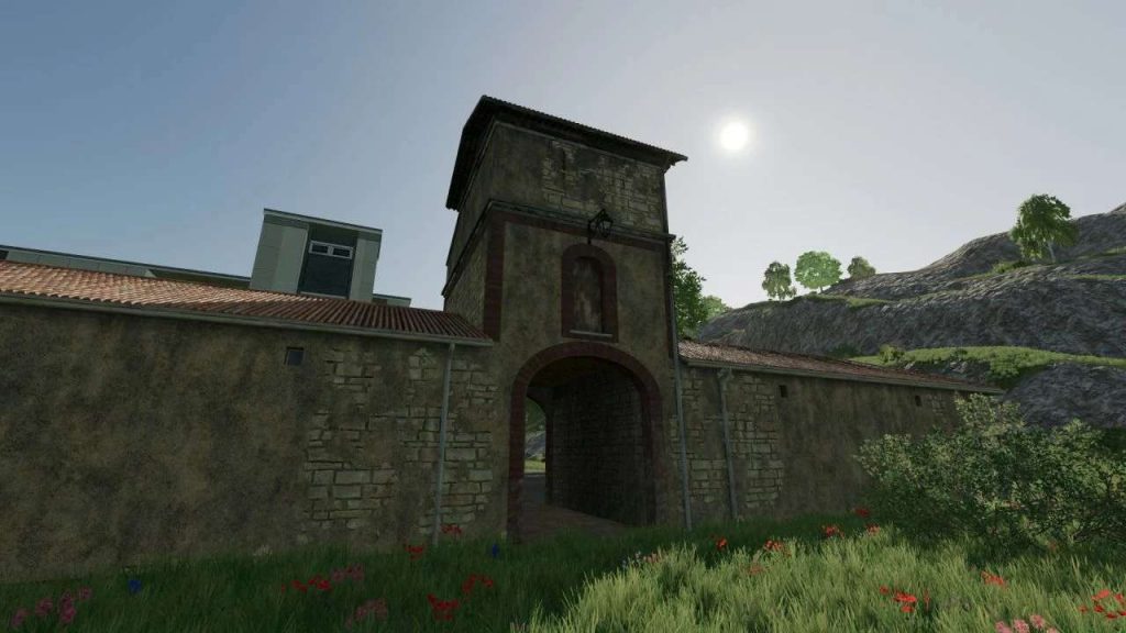 City of farming BETA v1.0 FS22 Mod | Farming Simulator 22 Mod