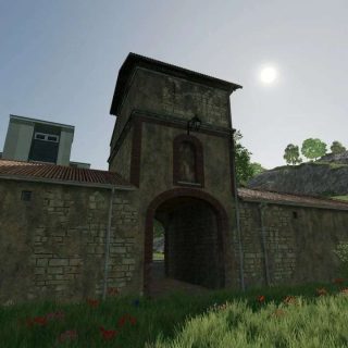 City of farming BETA v1.0 FS22 Mod | Farming Simulator 22 Mod