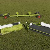 CLAAS DIRECT DISC 600 v1.0 FS22 Mod | Farming Simulator 22 Mod