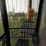 Clearing Rake v1.0 FS22 Mod | Farming Simulator 22 Mod