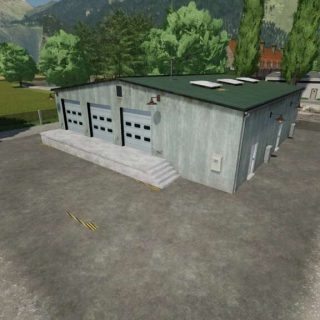 Coal Production v1.0 FS22 Mod | Farming Simulator 22 Mod