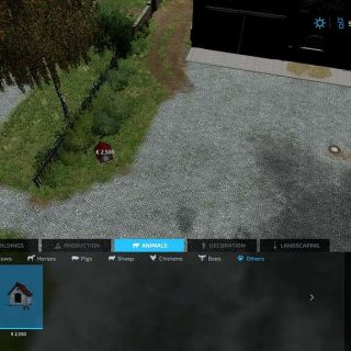 Construction Light v1.0 FS22 Mod | Farming Simulator 22 Mod