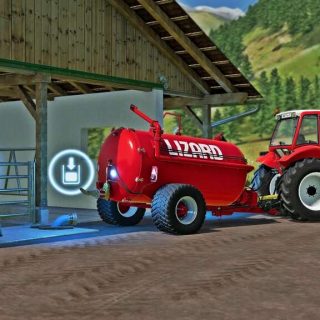 Cow Pasture v1.0 FS22 Mod | Farming Simulator 22 Mod