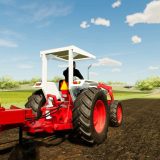 David brown 1210-1410 1974 v1.0 FS22 Mod | Farming Simulator 22 Mod