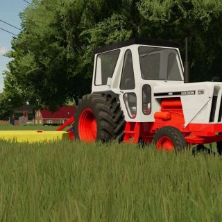 David Brown 1210 v1.2.0.1 FS22 Mod | Farming Simulator 22 Mod