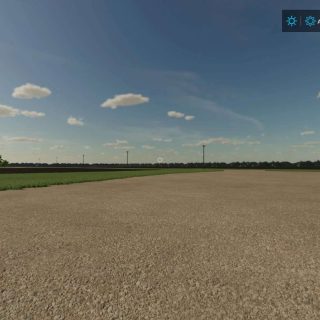 Delta Farms v1.0 FS22 Mod | Farming Simulator 22 Mod