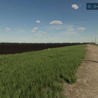 Delta Farms v1.0 FS22 Mod | Farming Simulator 22 Mod