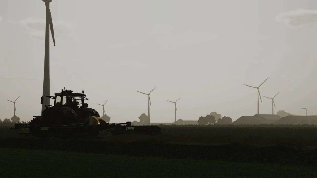 Dutch Polder BETA v1.0 FS22 Mod | Farming Simulator 22 Mod