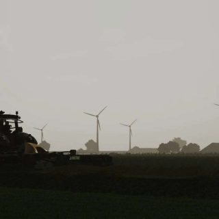 Dutch Polder BETA v1.0 FS22 Mod | Farming Simulator 22 Mod