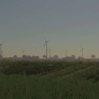 Dutch Polder BETA v1.0 FS22 Mod | Farming Simulator 22 Mod