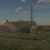 Dutch Polder BETA v1.0 FS22 Mod | Farming Simulator 22 Mod