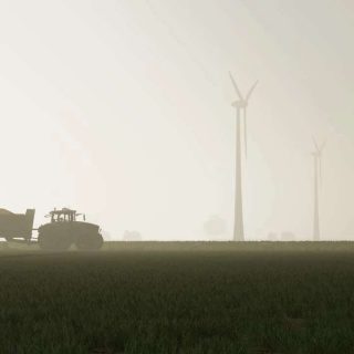 Dutch Polder BETA v1.0 FS22 Mod | Farming Simulator 22 Mod
