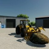 Dynamic Crushable Rocks Pack v1.0 FS22 Mod | Farming Simulator 22 Mod