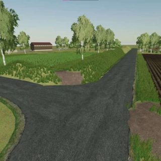 Ebelsbach BETA v1.0 FS22 Mod | Farming Simulator 22 Mod