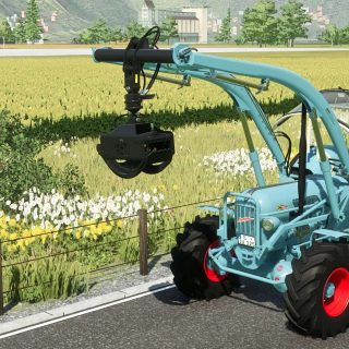 Eicher EM300/EA400 v1.0 FS22 Mod | Farming Simulator 22 Mod