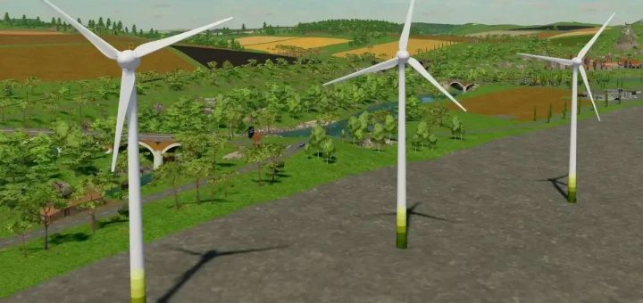 FS22 Objects Mods | Farming Simulator 22 Objects Mods