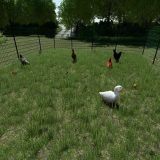 Enhanced Animal System v2.0 FS22 Mod | Farming Simulator 22 Mod