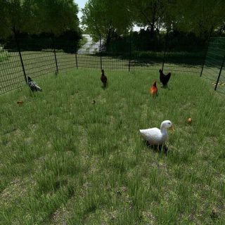 Enhanced Animal System v2.0 FS22 Mod | Farming Simulator 22 Mod