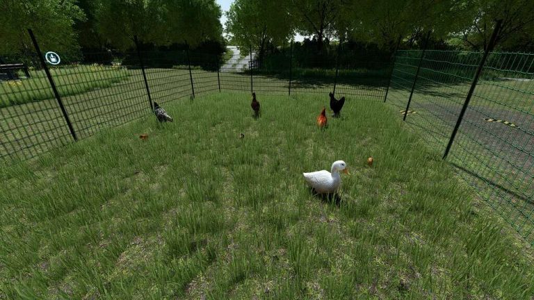 Enhanced Animal System v2.0 FS22 Mod | Farming Simulator 22 Mod