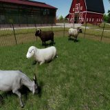 Enhanced Animal System v2.0 FS22 Mod | Farming Simulator 22 Mod