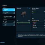 Enhanced Animal System v2.0 FS22 Mod | Farming Simulator 22 Mod