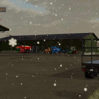 Fed Production Pack v2.4.1 FS22 Mod | Farming Simulator 22 Mod