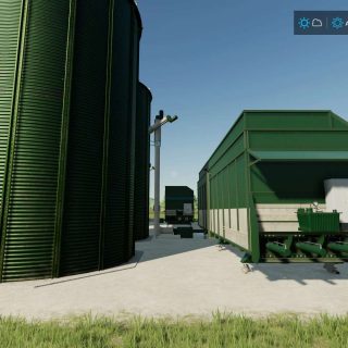 Feed mixer v1.0.0.1 FS22 Mod | Farming Simulator 22 Mod