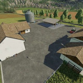 Felsbrunn 22 Map v1.1 FS22 Mod | Farming Simulator 22 Mod