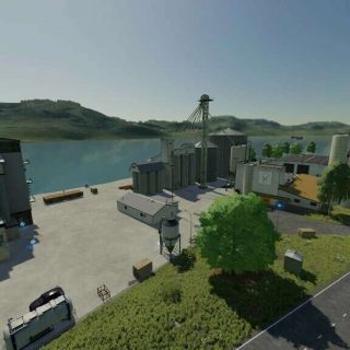 Felsbrunn 22 Map v1.1 FS22 Mod | Farming Simulator 22 Mod