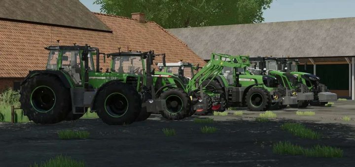 REA Mods | Farming Simulator 22 Mods