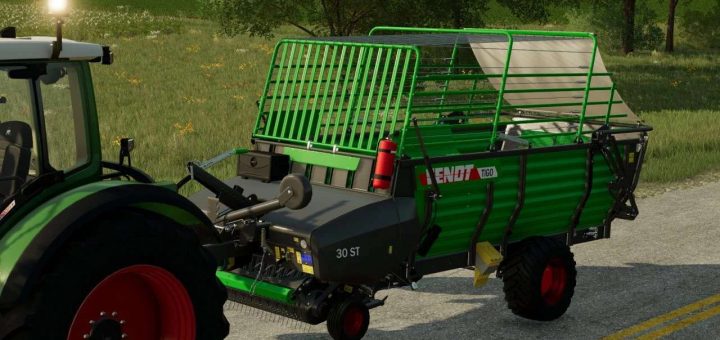 ST Mods | Farming Simulator 22 Mods